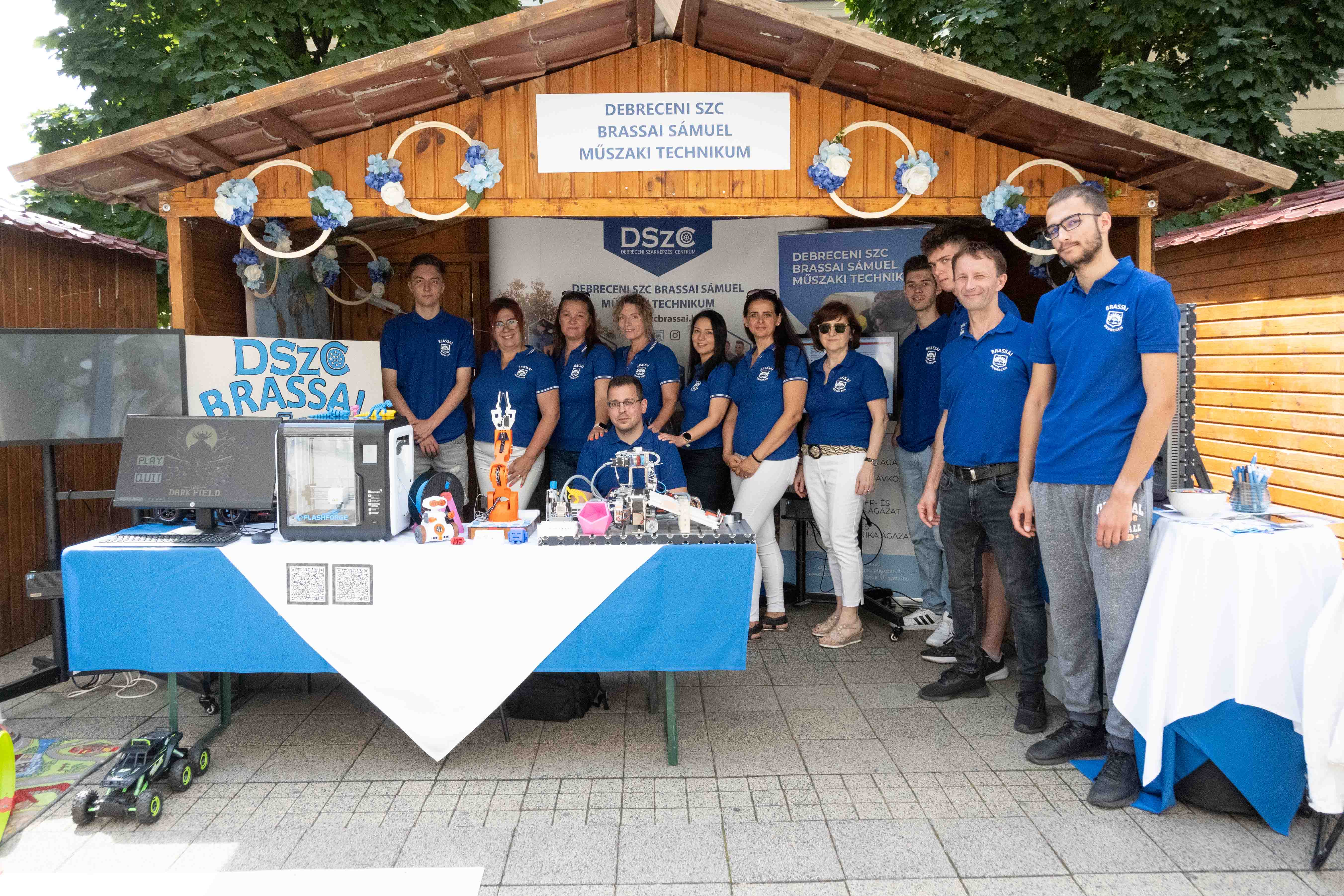 Brassai a Debreceni Szakmafesztiválon | Hírek | Debreceni SZC Brassai ... Brassai a Debreceni Szakmafesztiválon | Hírek | Debreceni SZC Brassai ...